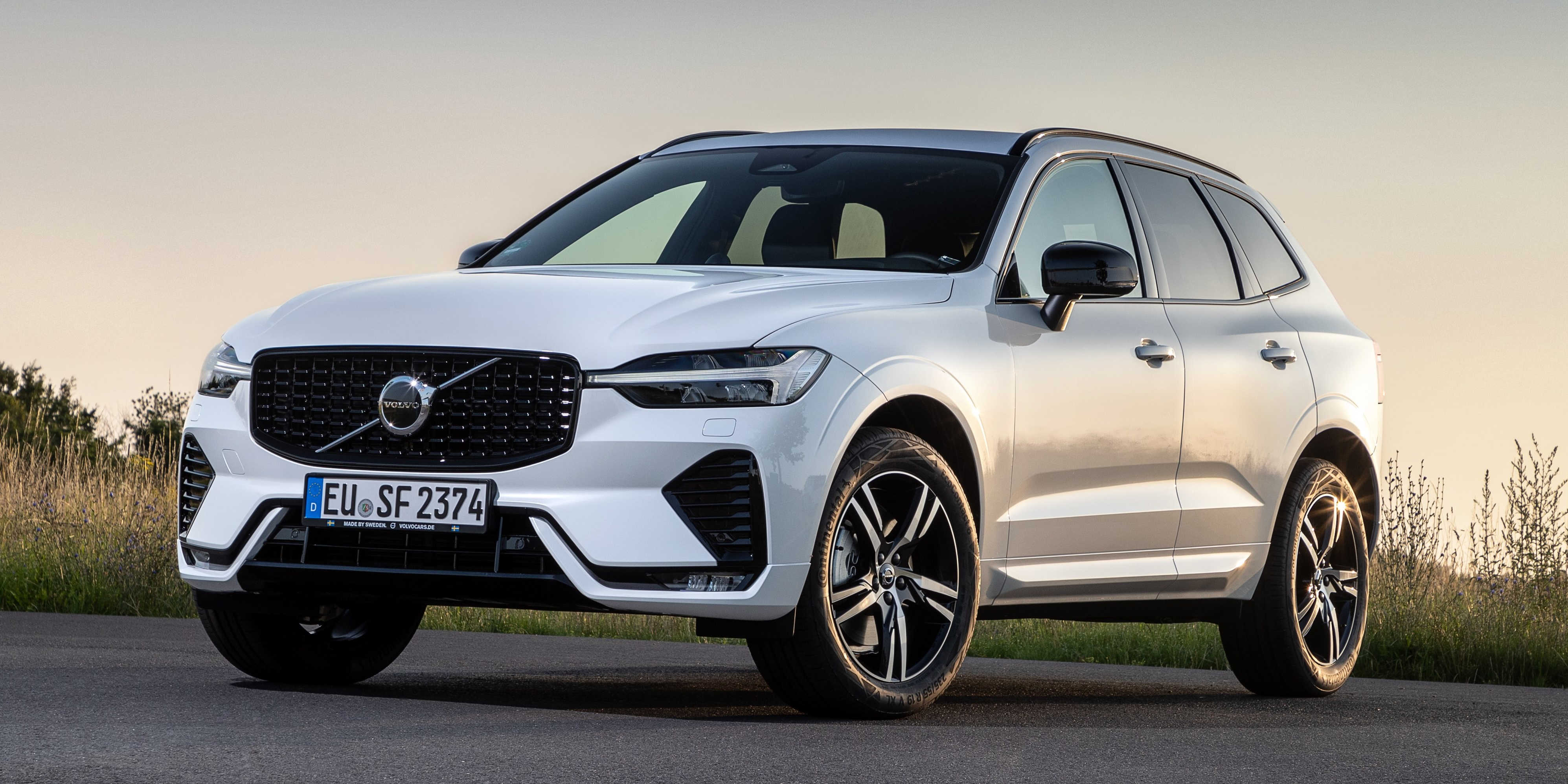 Volvo XC60 vs. BMW X3: Wer macht das Rennen? | MeinAuto.de